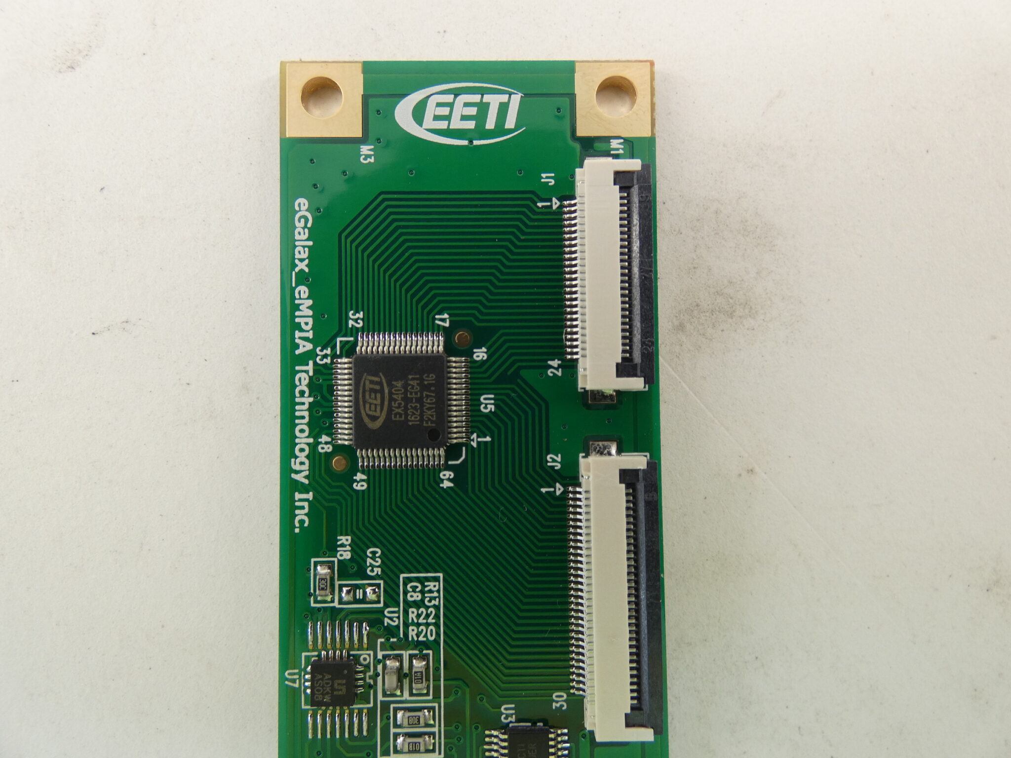 EETI CT10098-A Dual Control Board – GPM Surplus