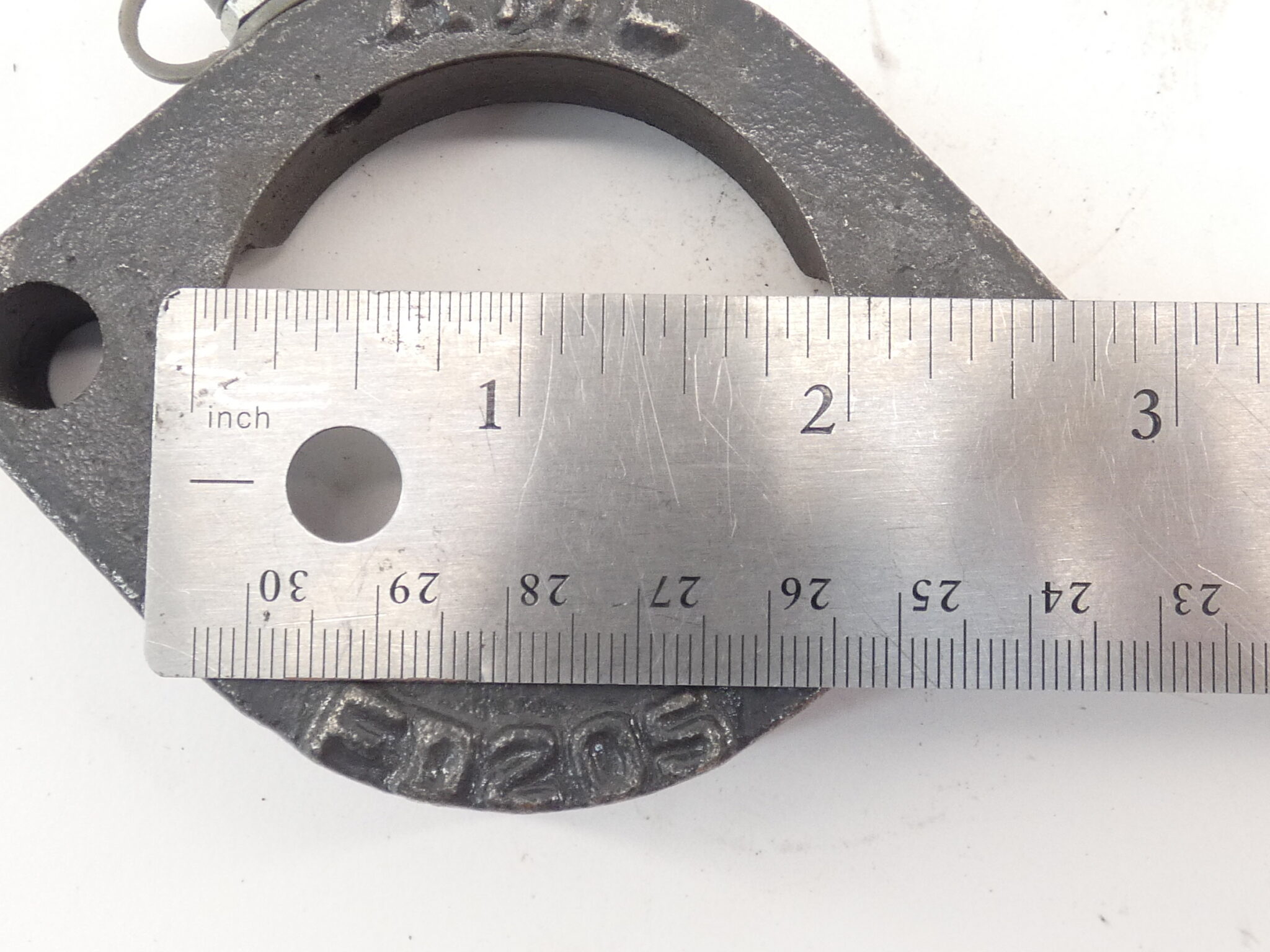 KML FD205 2 Bolt Flange 2″ – GPM Surplus