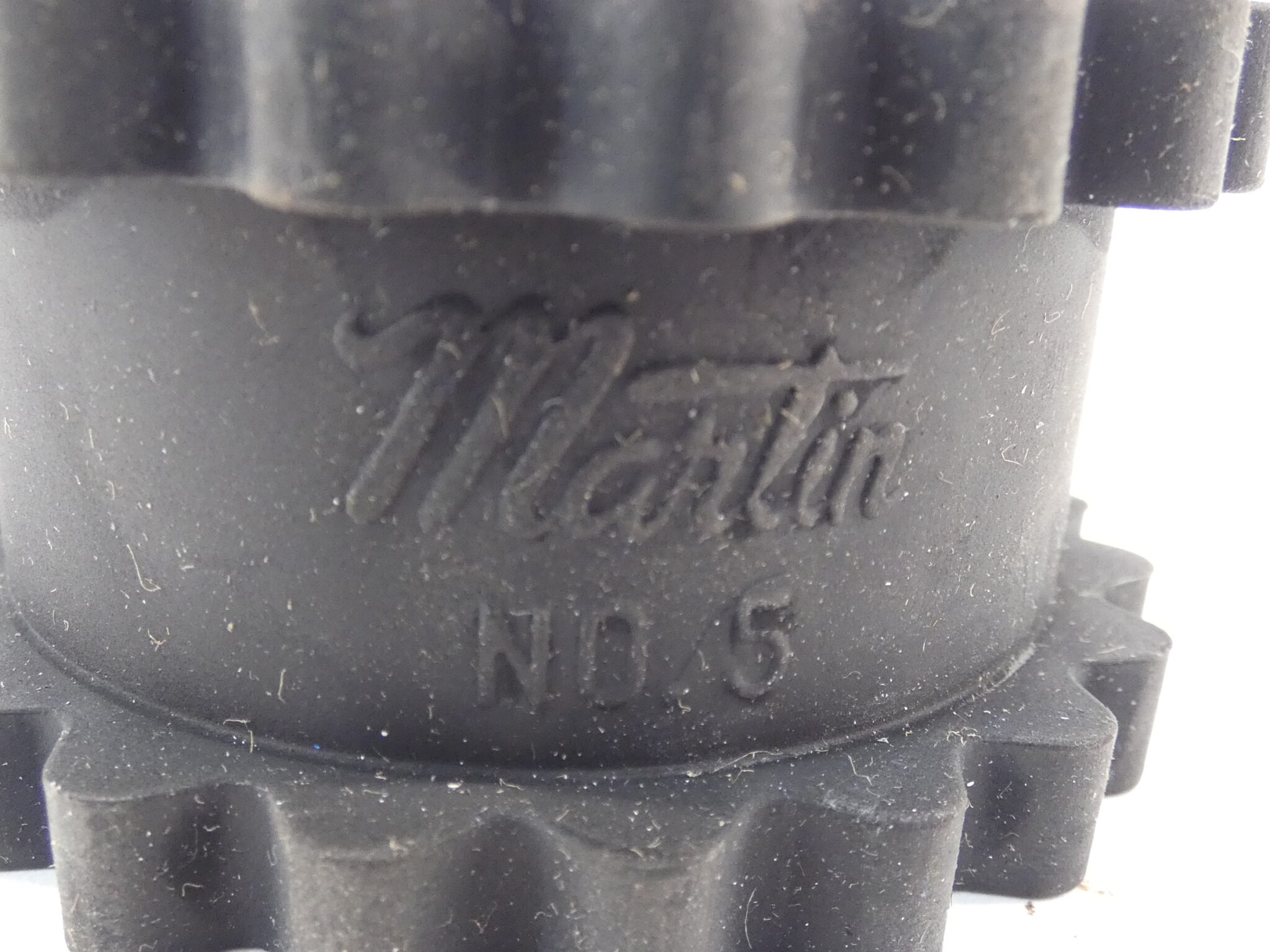 *Lot of 3* Martin 5JEM Rubber Coupling Sleeves, No. 5 – GPM Surplus