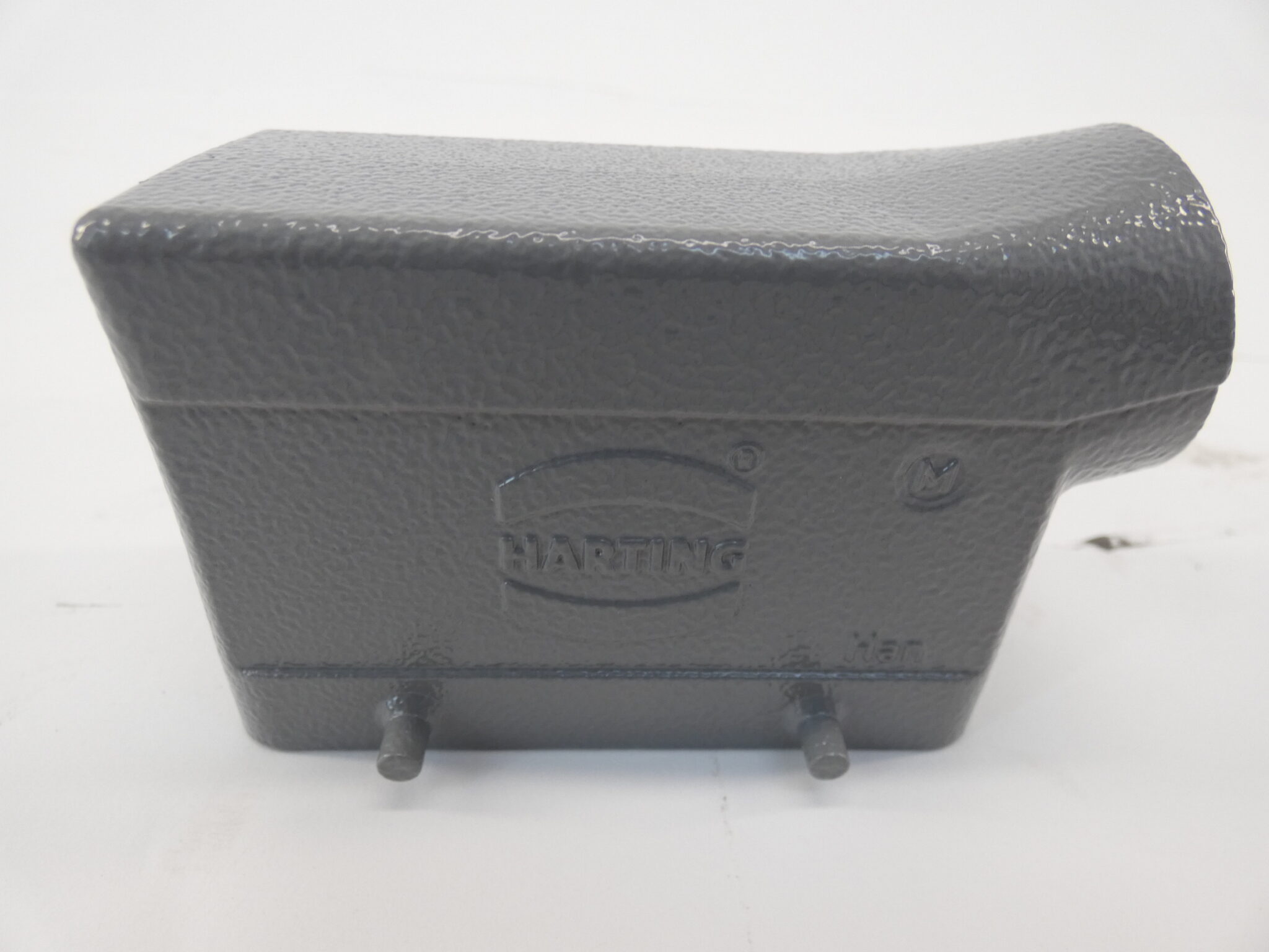 Harting 16B-GS-M25 M25 Type 4X12 Hood Enclosure 19300161521 – GPM Surplus
