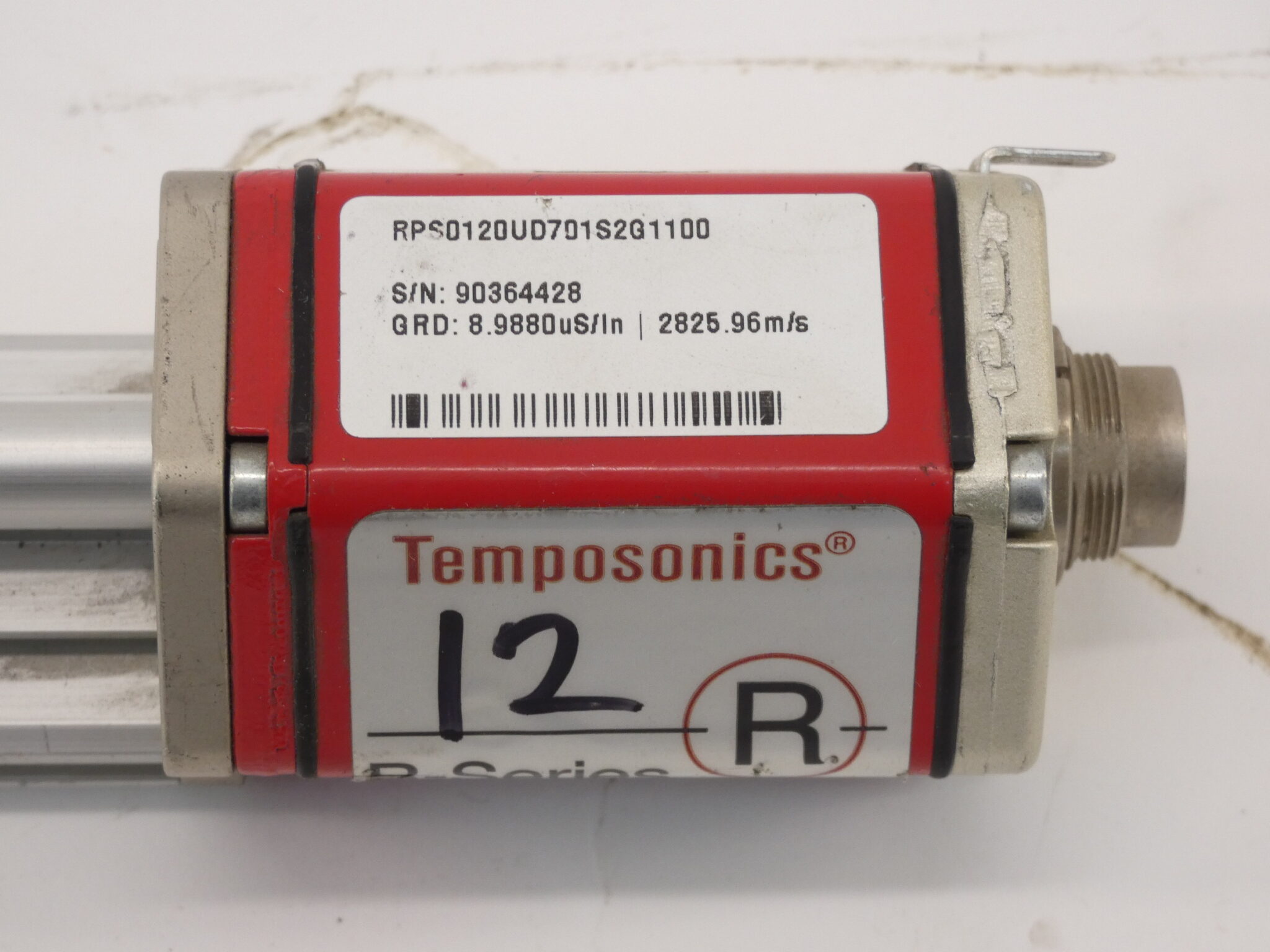 Temposonic RPS0120UD701S2G1100 R-Series Linear Encoder – GPM Surplus