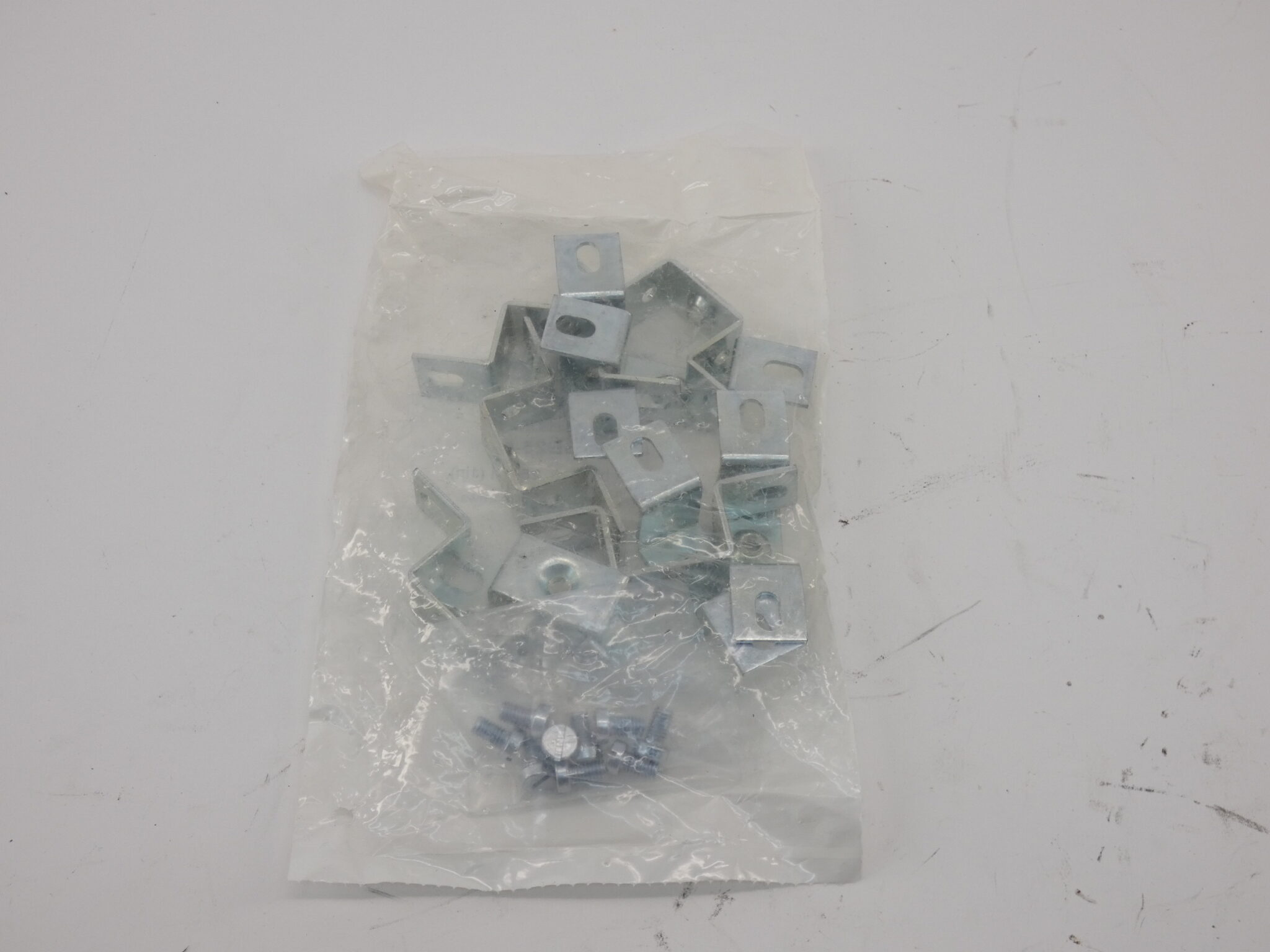 *Bag of 10* IBOCO DN-SSB25-10 Support Bracket 1″ 25MM 35MM DIN Rail ...
