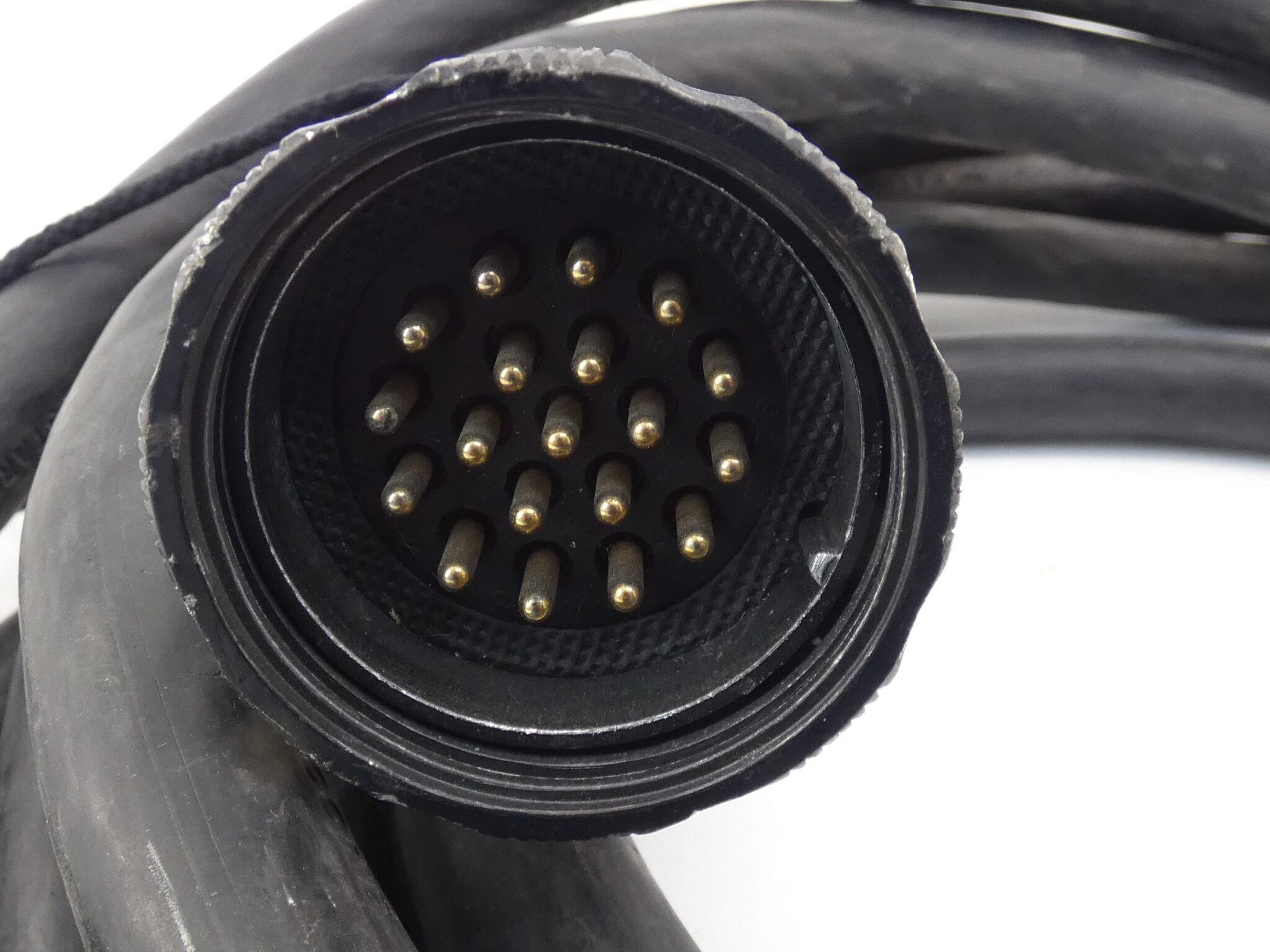 Starcable E177740 Heavy-Duty Lighting Cable w/ 9 Pin Locking Connectors ...