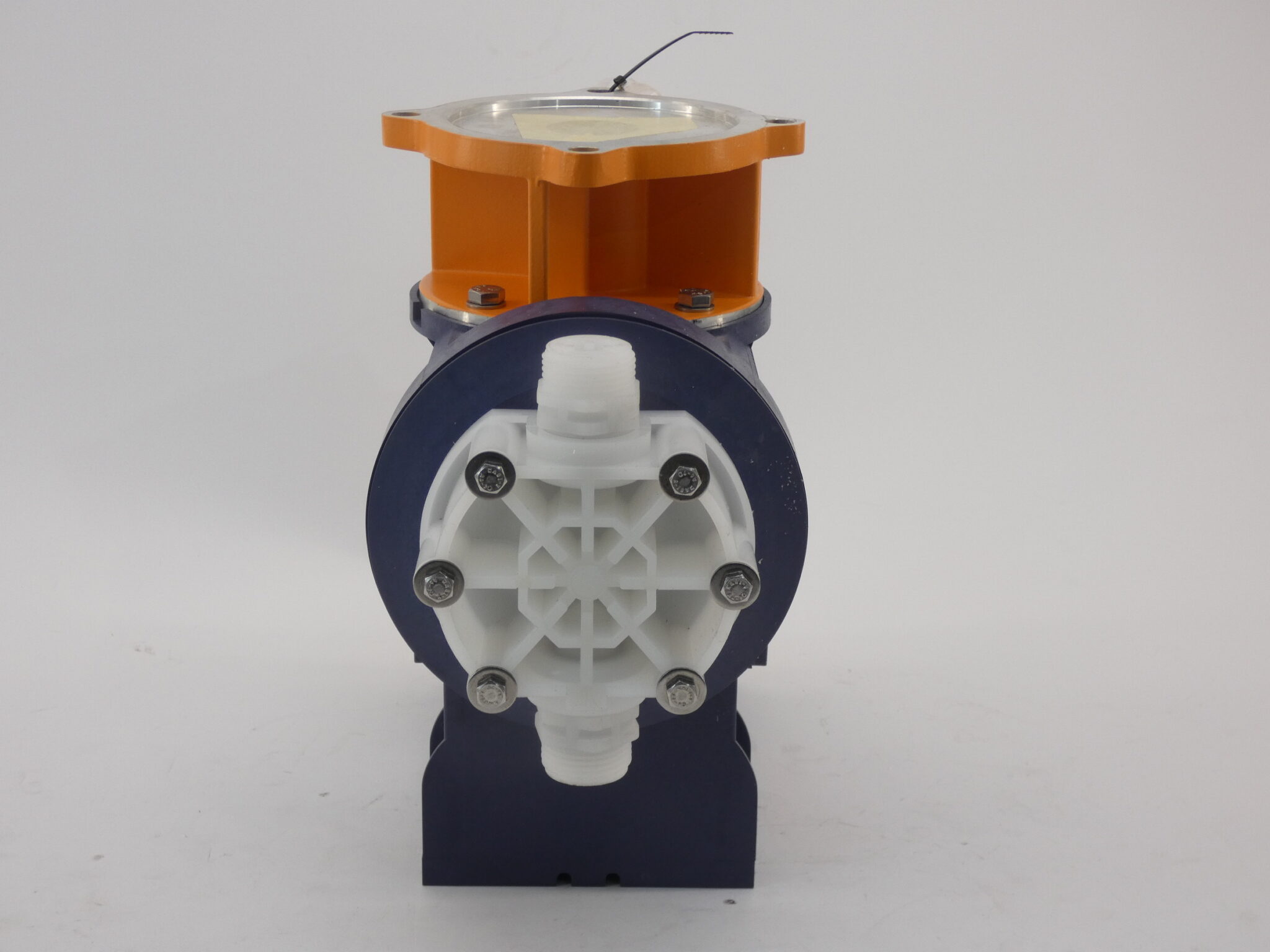 ProMinent Fluid Controls Sigma S2BAHM12130PVT00702000 Diaphragm Dosing ...