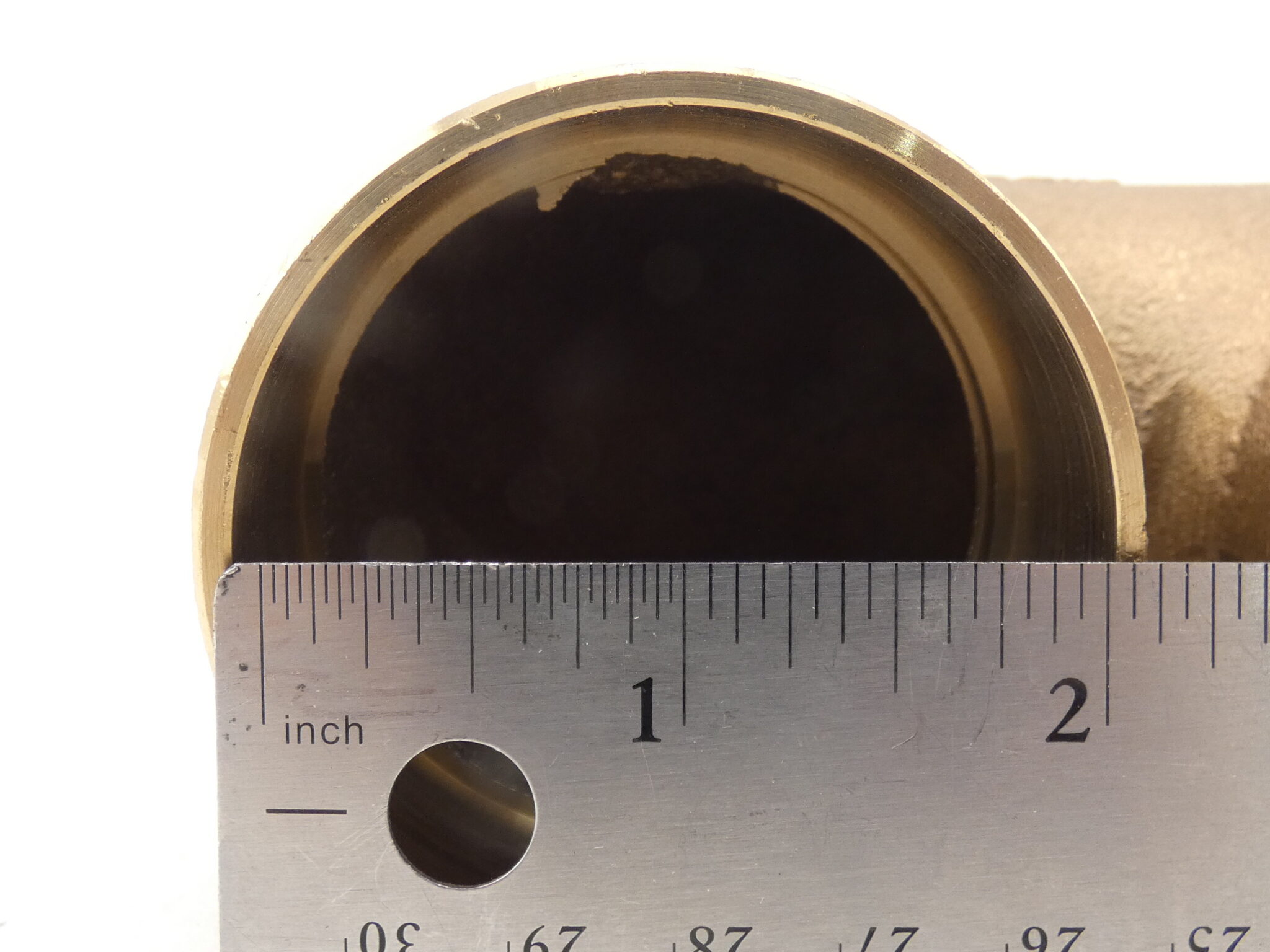 Nibco 885 P-Trap 2″ Bronze – GPM Surplus