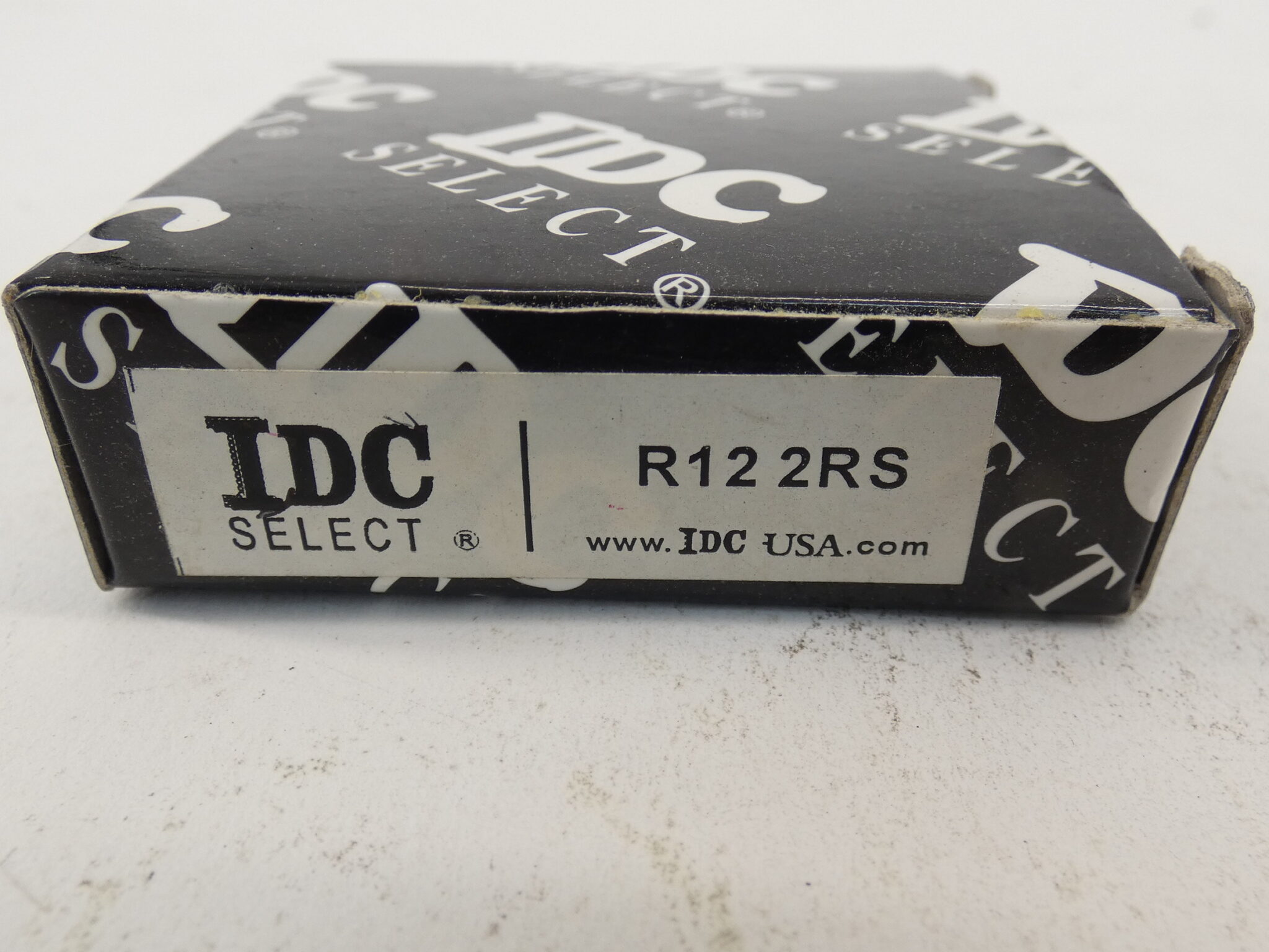 *Lot of 9* IDC Select R12 2RS Bearing 3/4″ Bore – GPM Surplus
