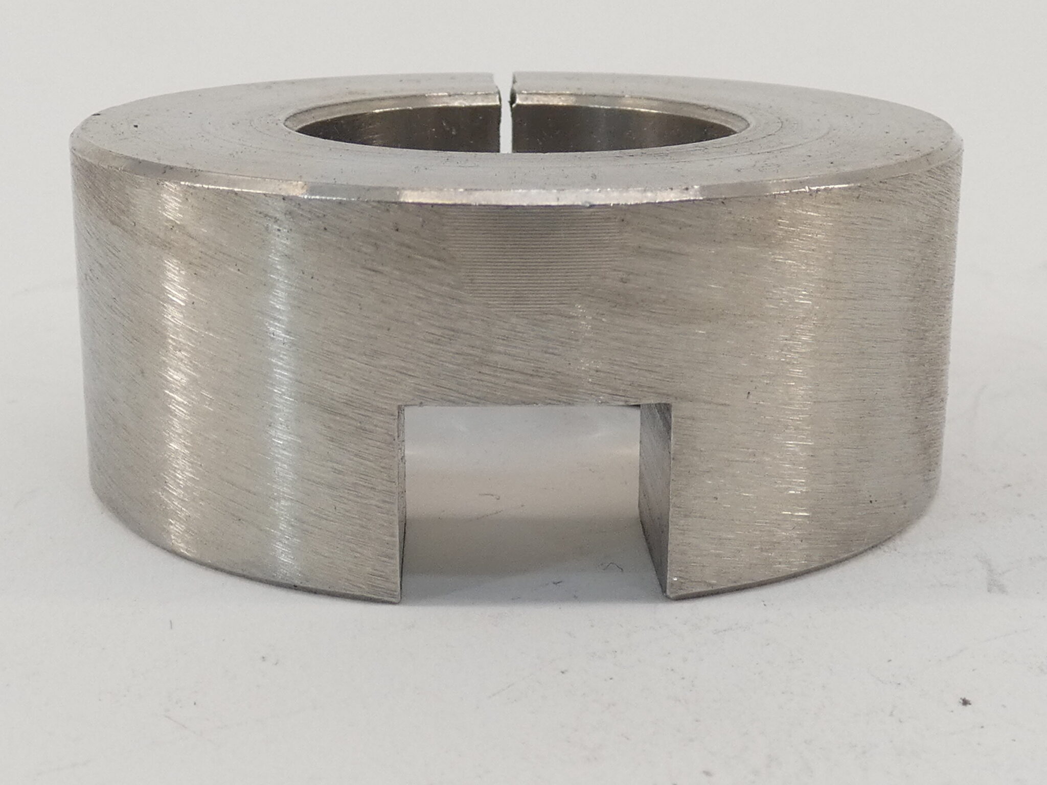 Climax ESC-125-S Stainless Steel End Stop Collar, 1-1/4″ ID Split – GPM ...