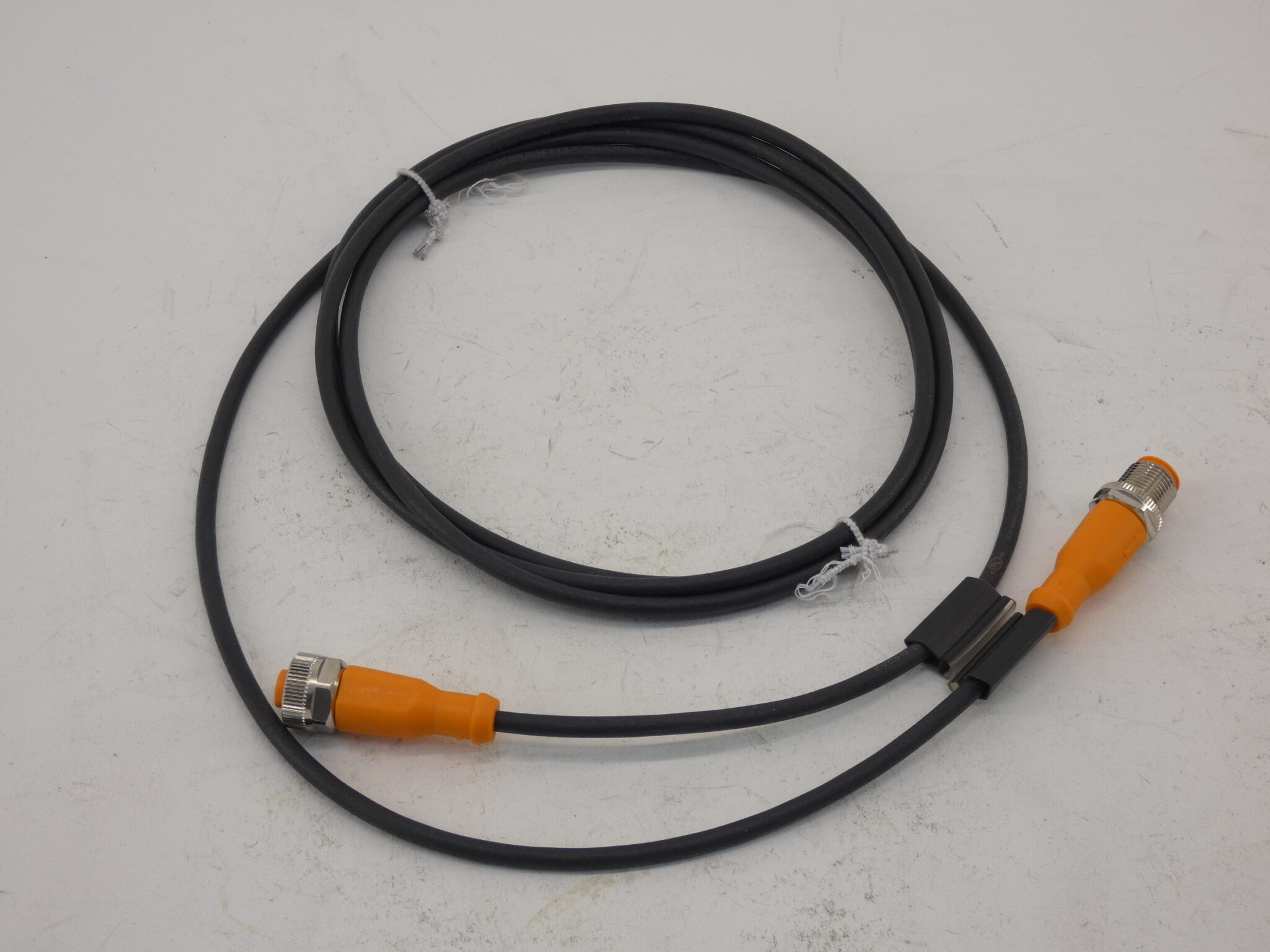 IFM BK-PUR L1F9Y11Y Unitronic Sensor Cable 300V – GPM Surplus