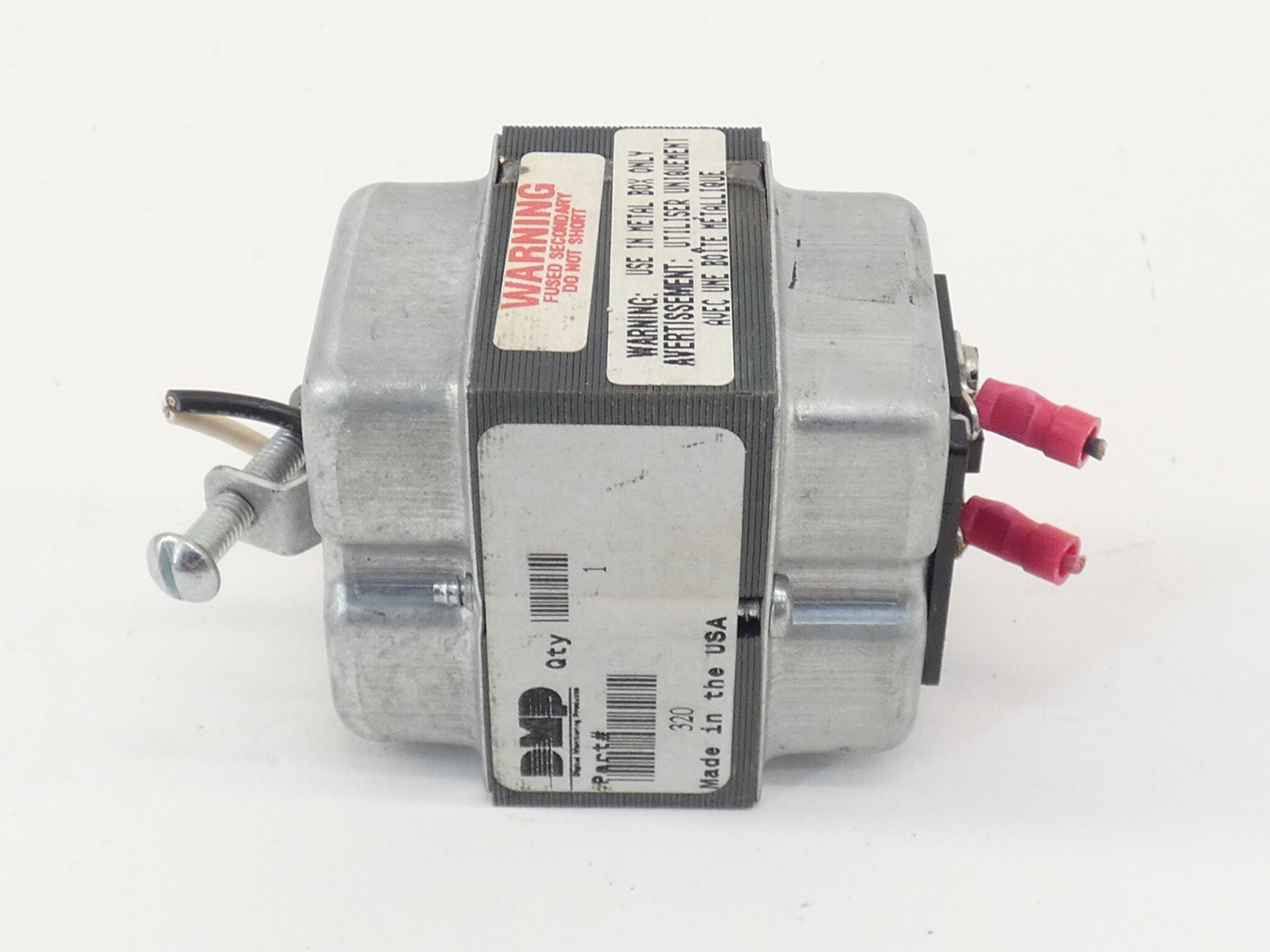 Basler Electric BE28085001 G06A DMP 320 Transformer, 120V, 60Hz – GPM ...