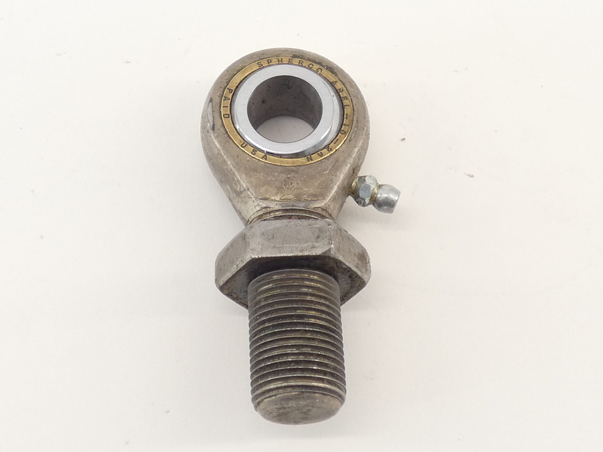 Spherco AREL-10-20N Threaded Rod End Bearing, 5/8″ Bore Dia. – GPM Surplus