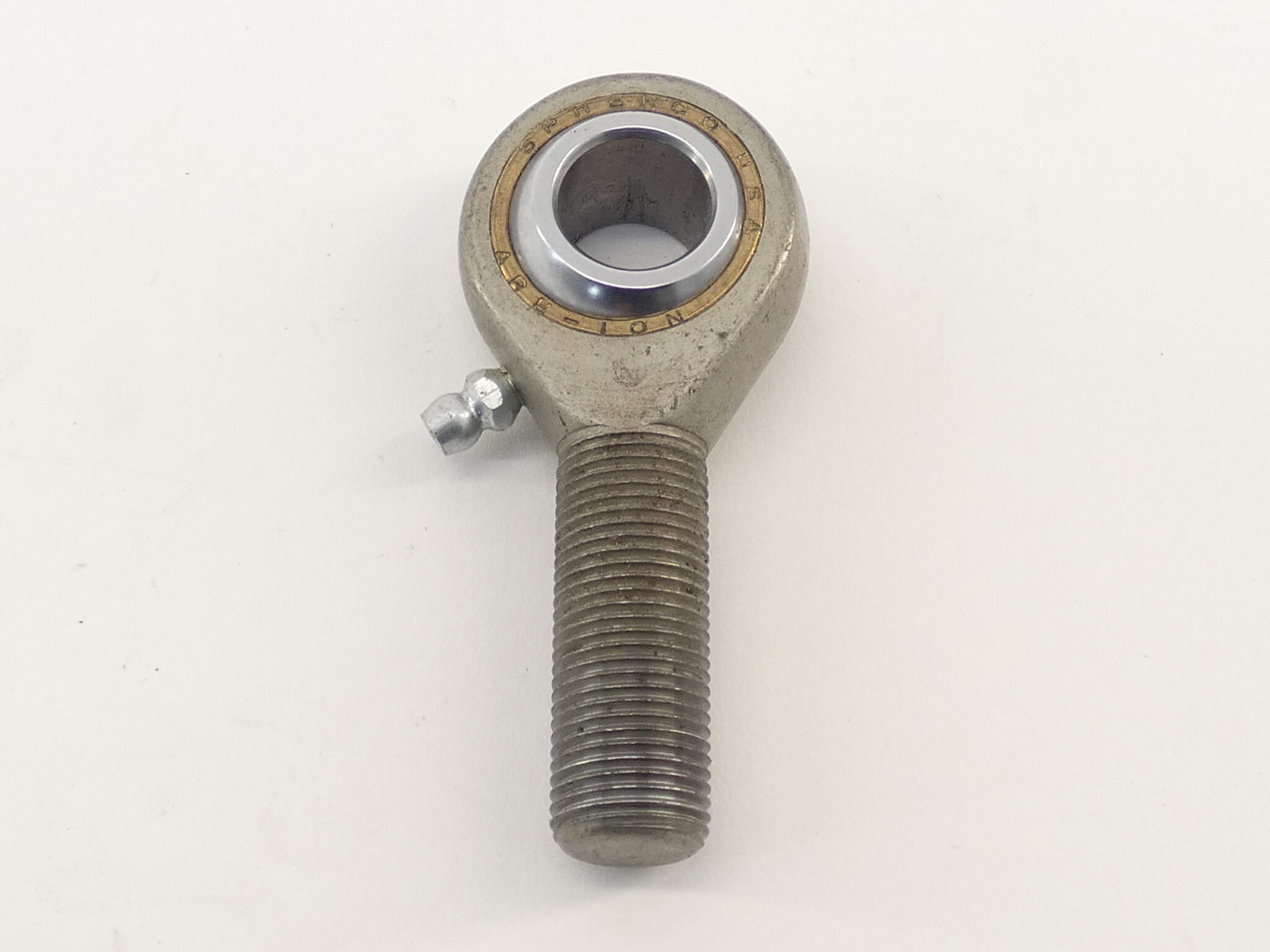 Spherco ARE-10N Threaded Rod End Bearing, 5/8″ Bore Dia. – GPM Surplus