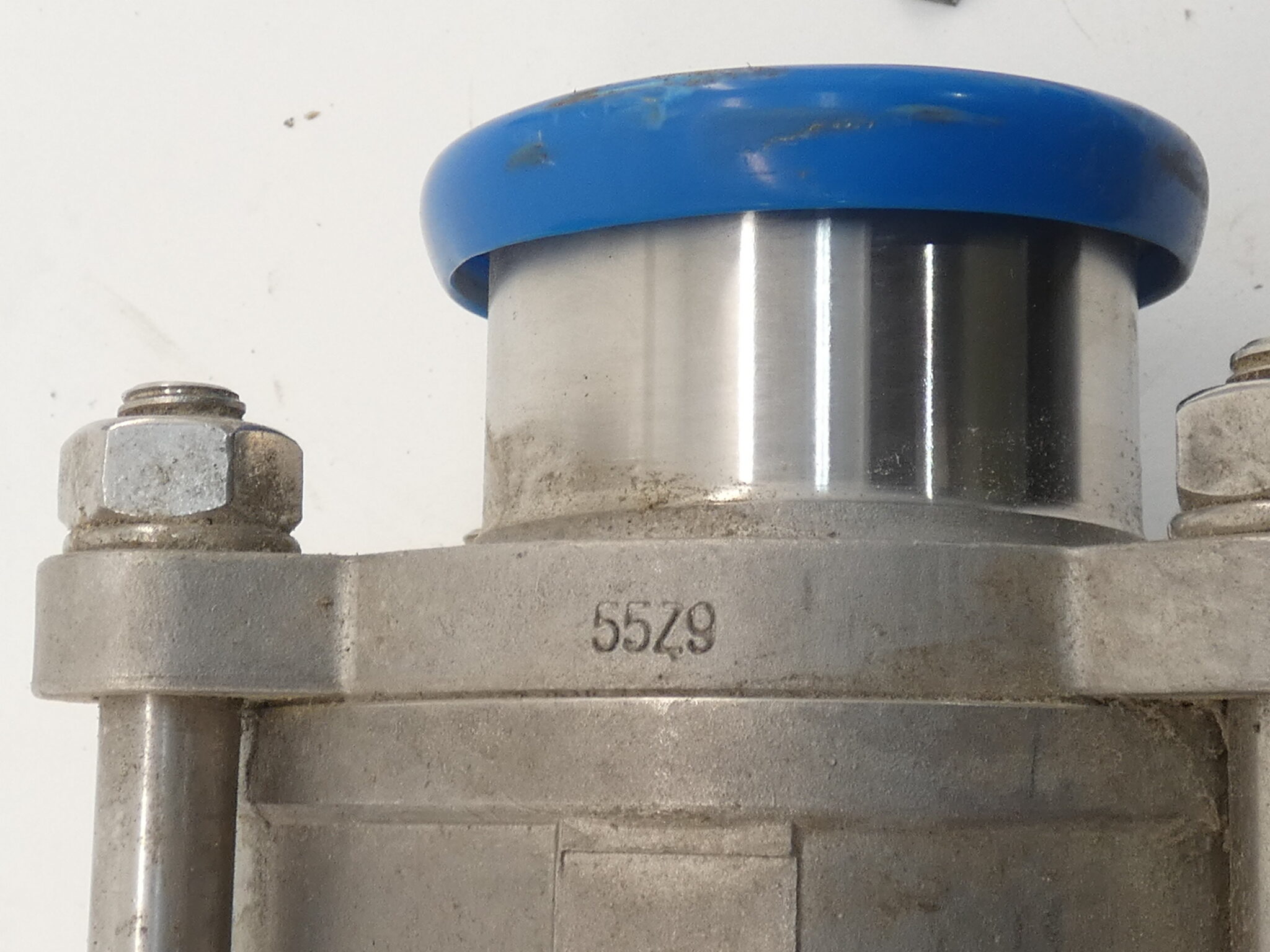 Dixon Two Way 3″ Valve 800WOG – GPM Surplus