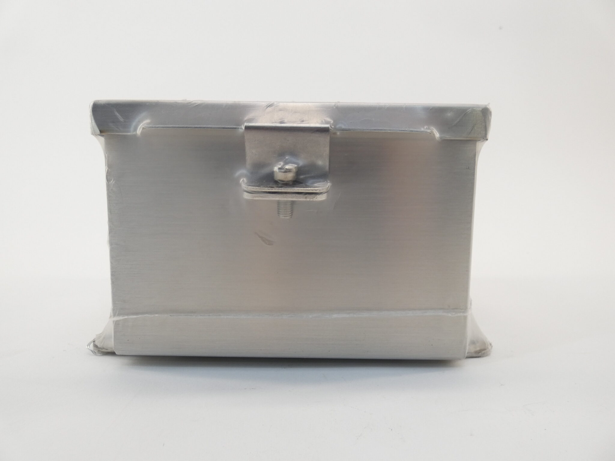 nVent Hoffman A606NFSS Stainless Steel Enclosure Junction Box 6″ x 6″ x ...