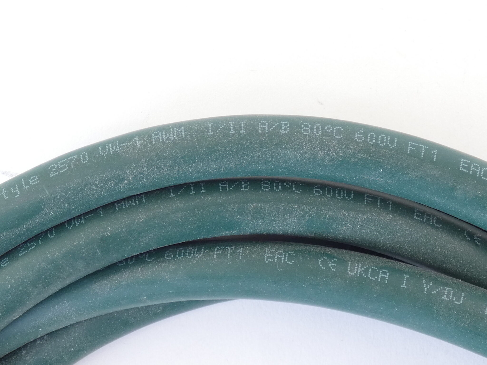 Igus CF5-02-36 Chainflex Cable Green 15 Ft – GPM Surplus