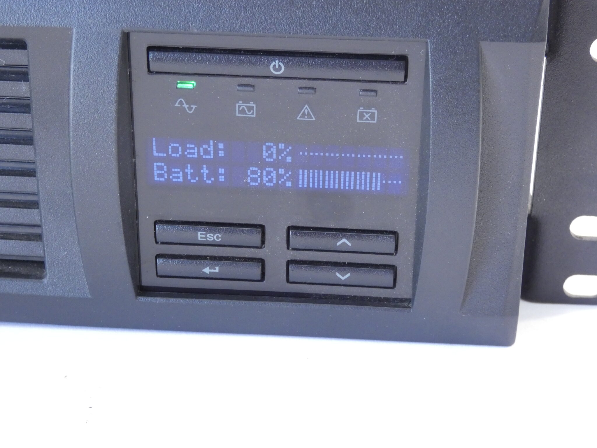 APC SMT750RM2U Smart UPS 750 NO BATTERY 120V Rackmount – GPM Surplus