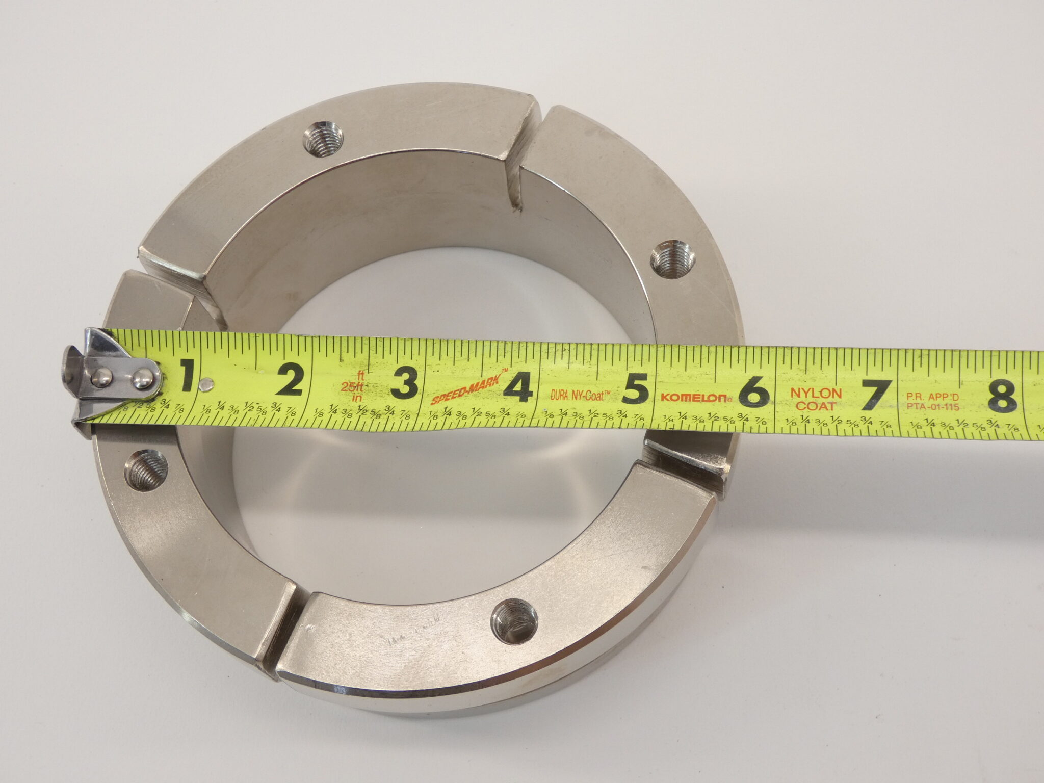 SPX Flow 46060-7763 Split Adapter Collar Gear Box – GPM Surplus