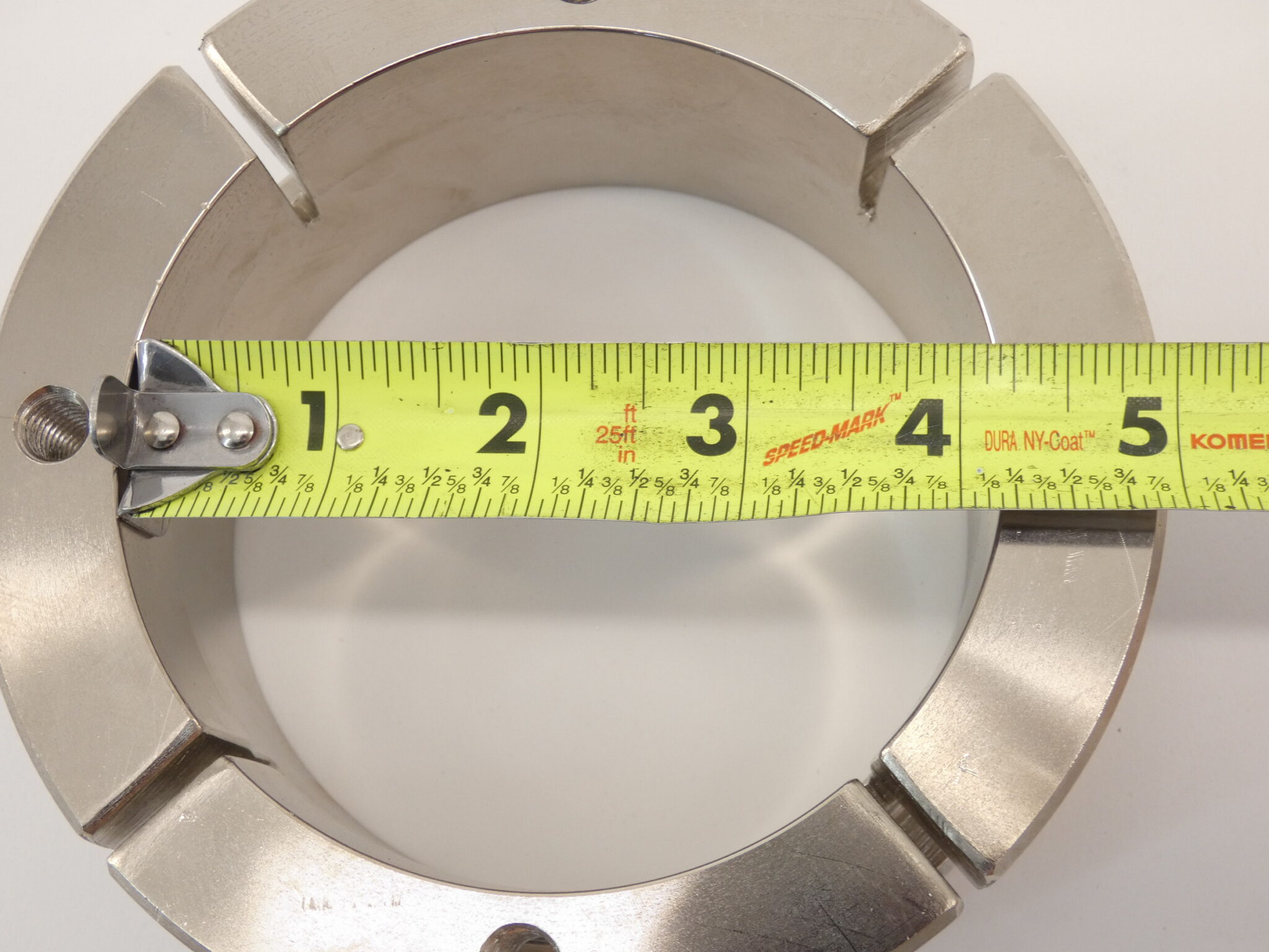 SPX Flow 46060-7763 Split Adapter Collar Gear Box – GPM Surplus