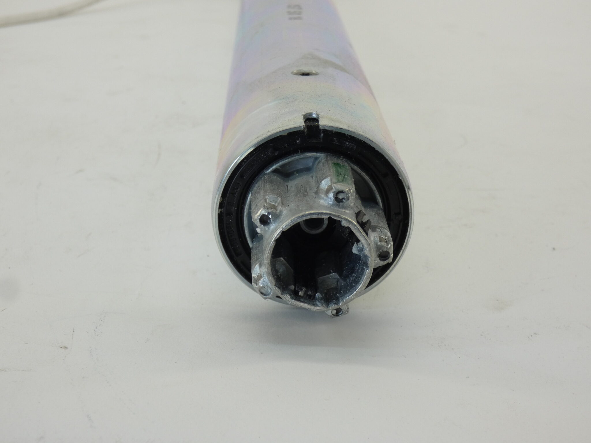 Simu 5005131-DD Tubular Motor 120V 60Hz 3.7A – GPM Surplus