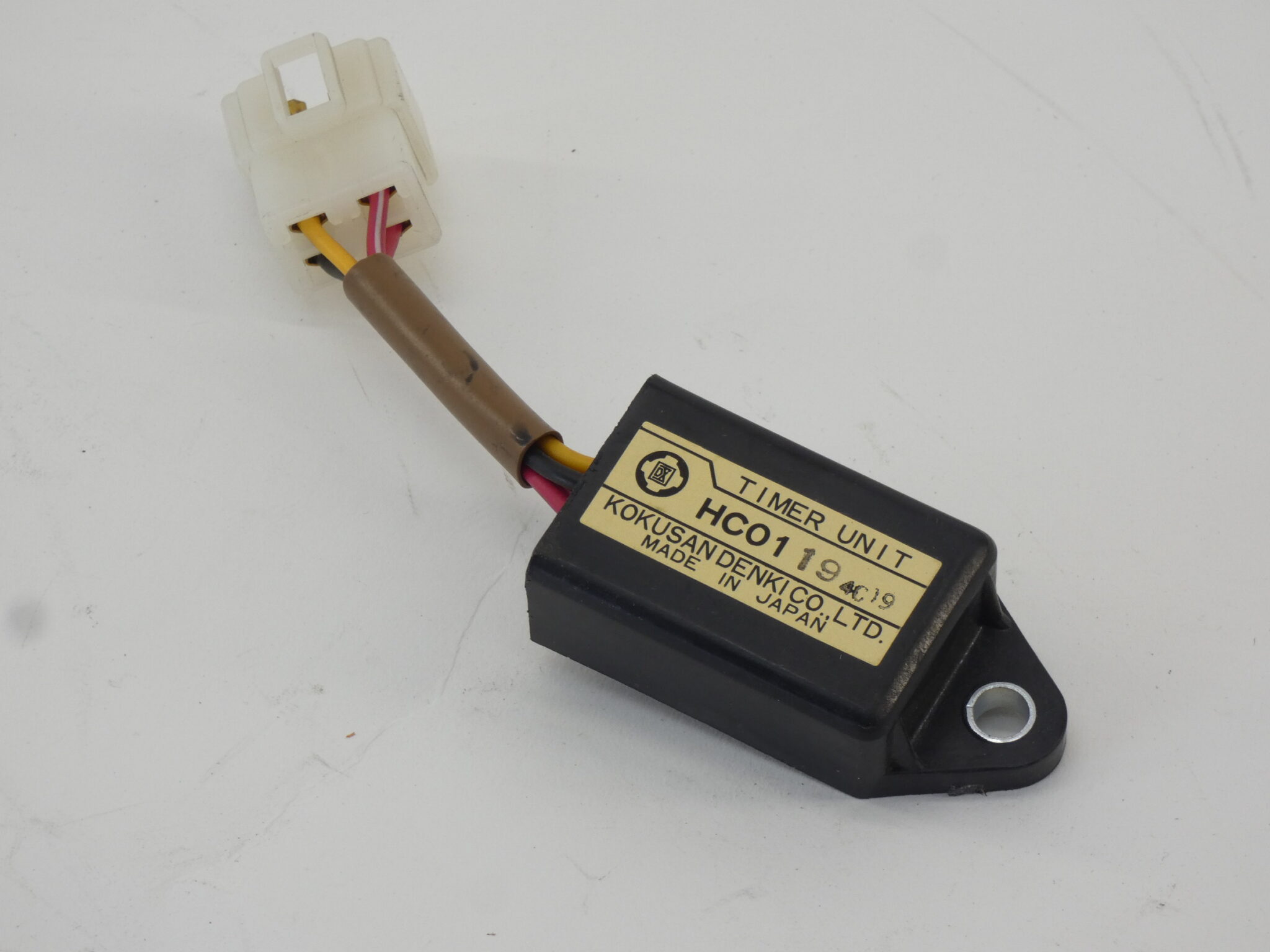 Kokusan Denkico Timer Unit HC0119 4C19 – GPM Surplus