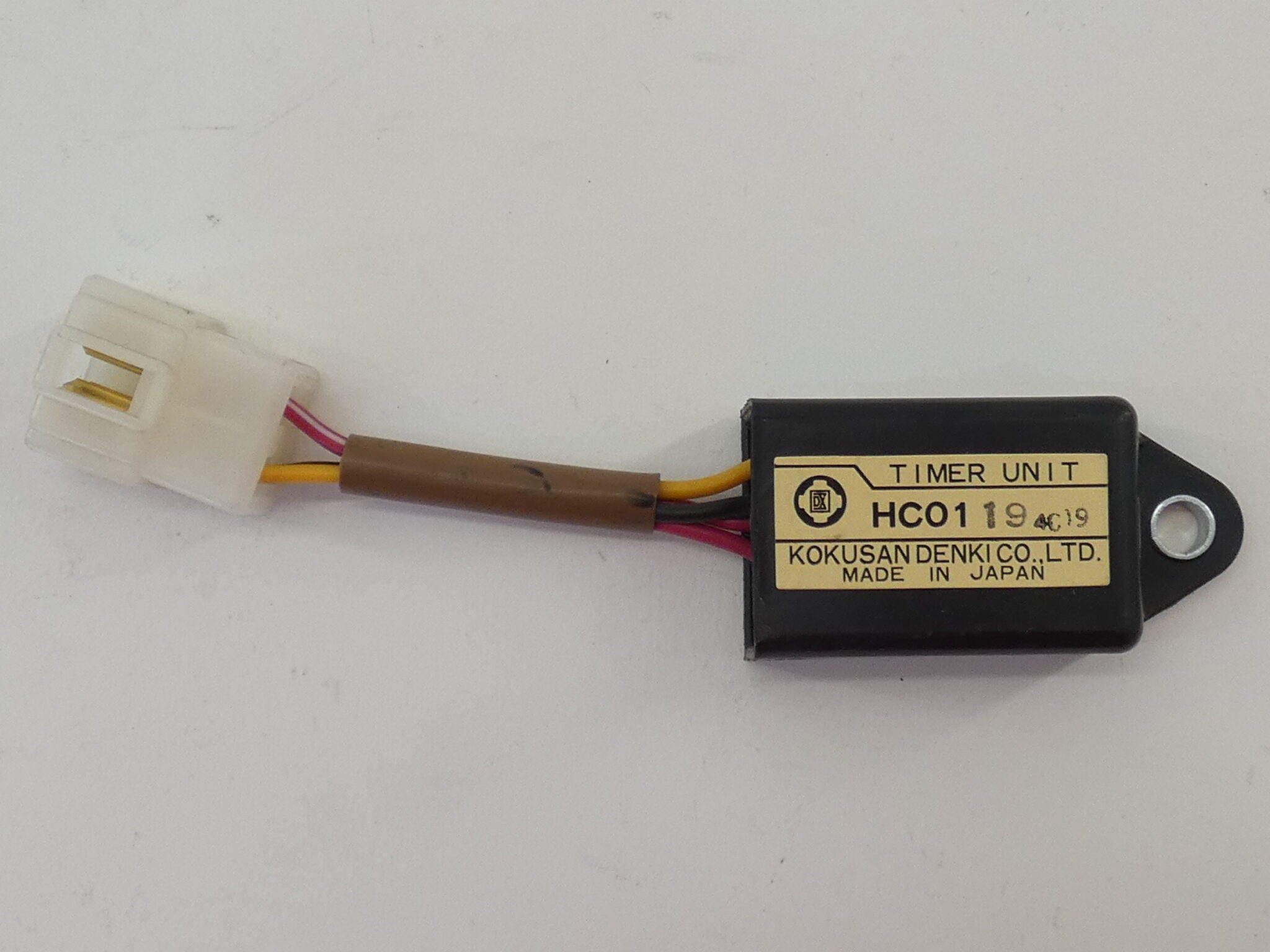 Kokusan Denkico Timer Unit HC0119 4C19 – GPM Surplus
