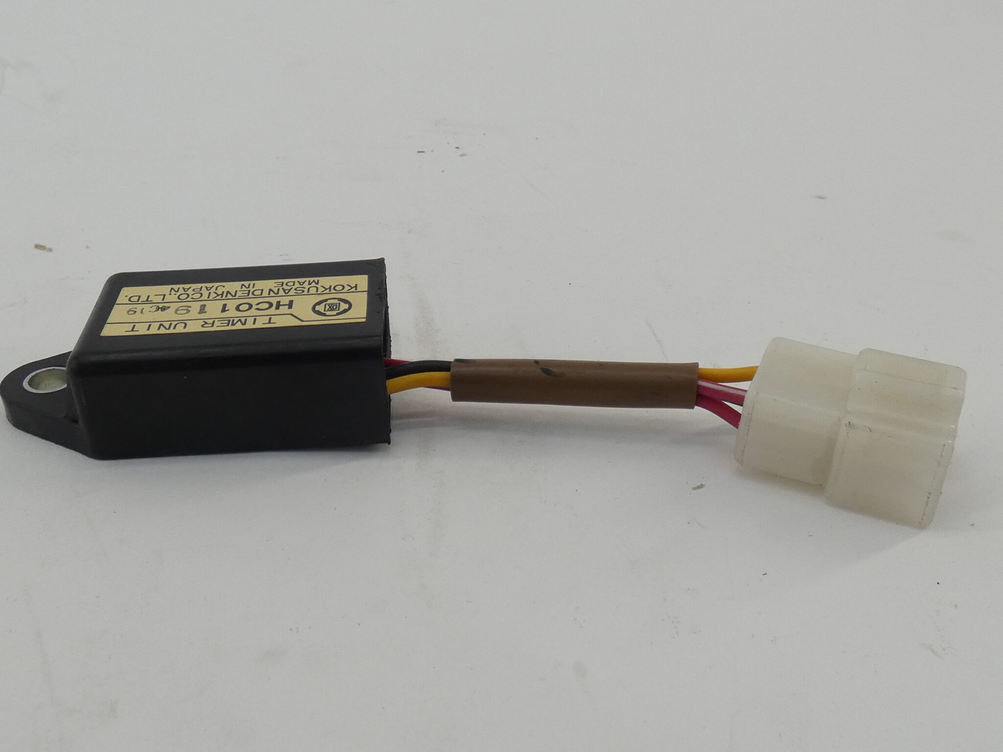 Kokusan Denkico Timer Unit HC0119 4C19 – GPM Surplus