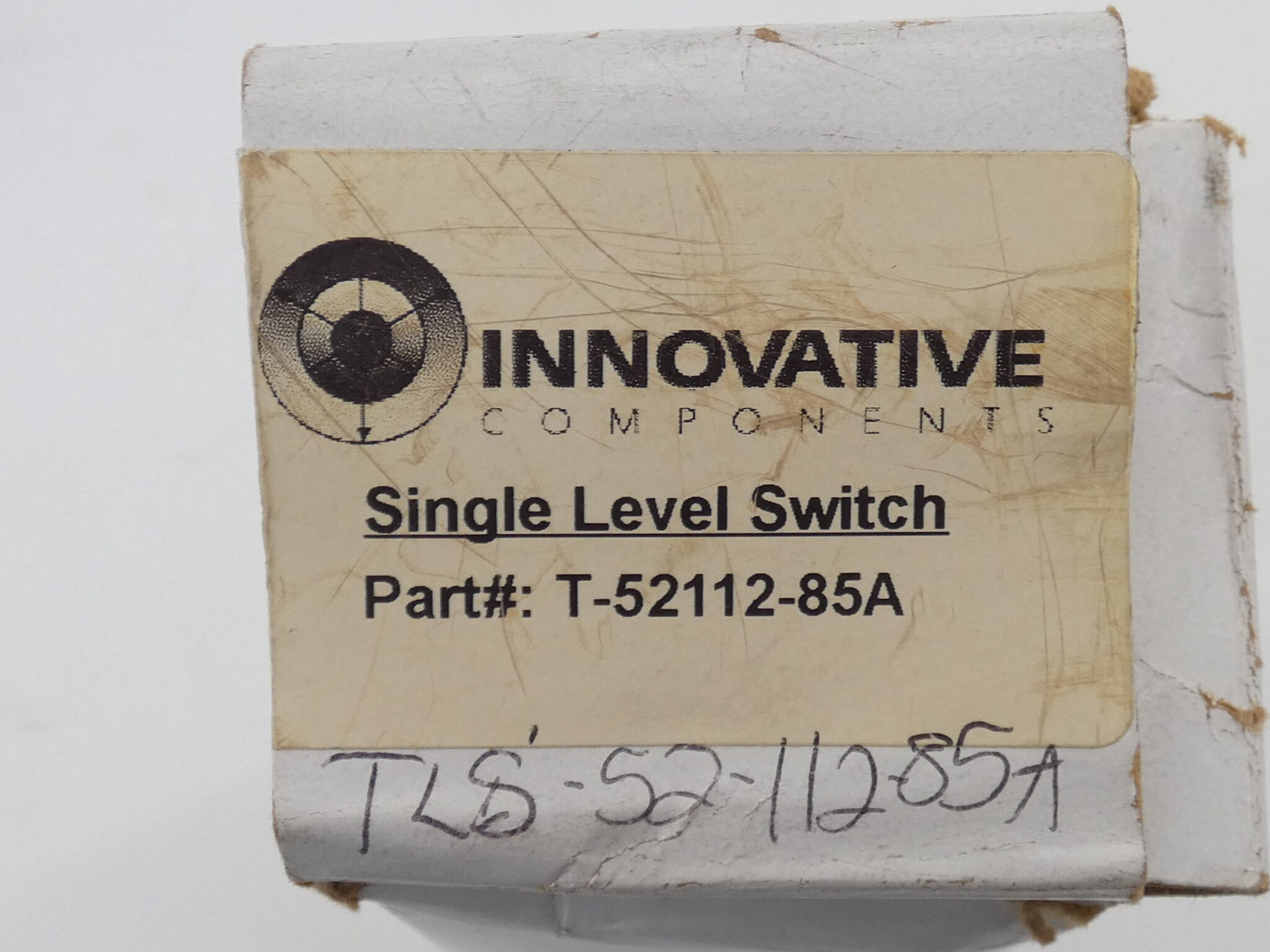 Innovative Components T-52112-85A Temperature Single Level Switch – GPM ...