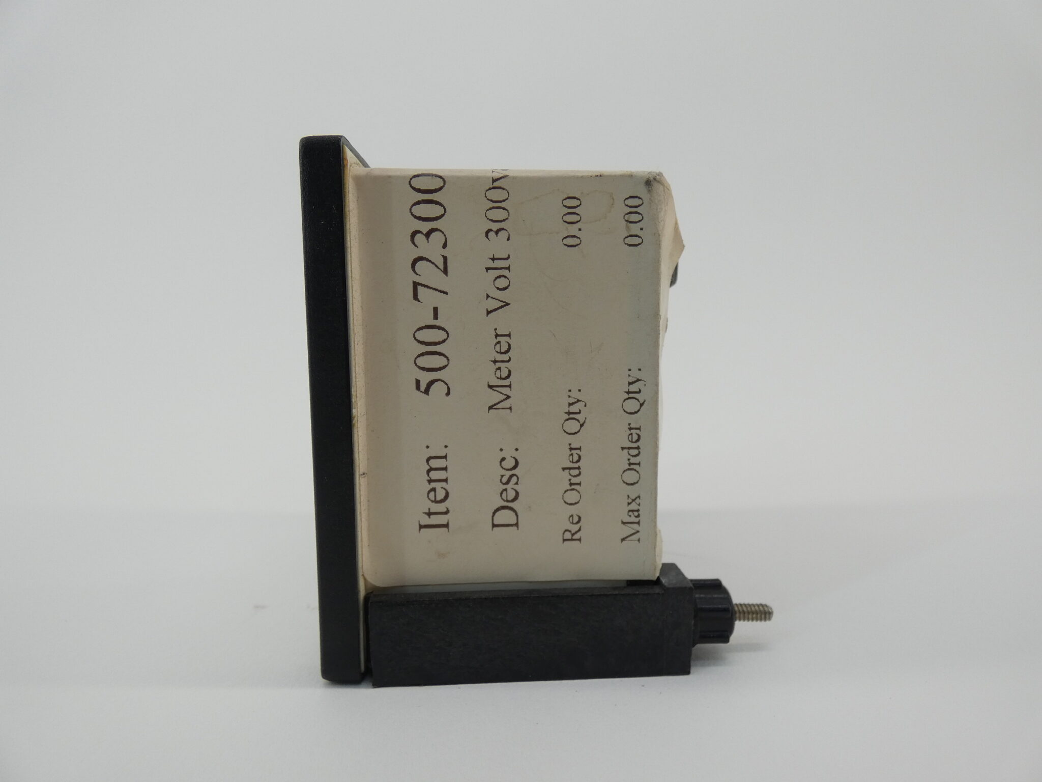 Componex Panel Volt Meter 0-300 – GPM Surplus