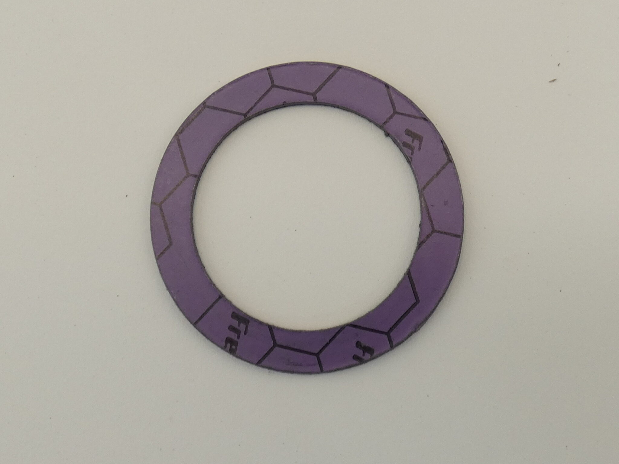 *Lot of 24* Frenzelit DWG-400-B-0002 Compressed Graphite Gasket 2″ Bore ...