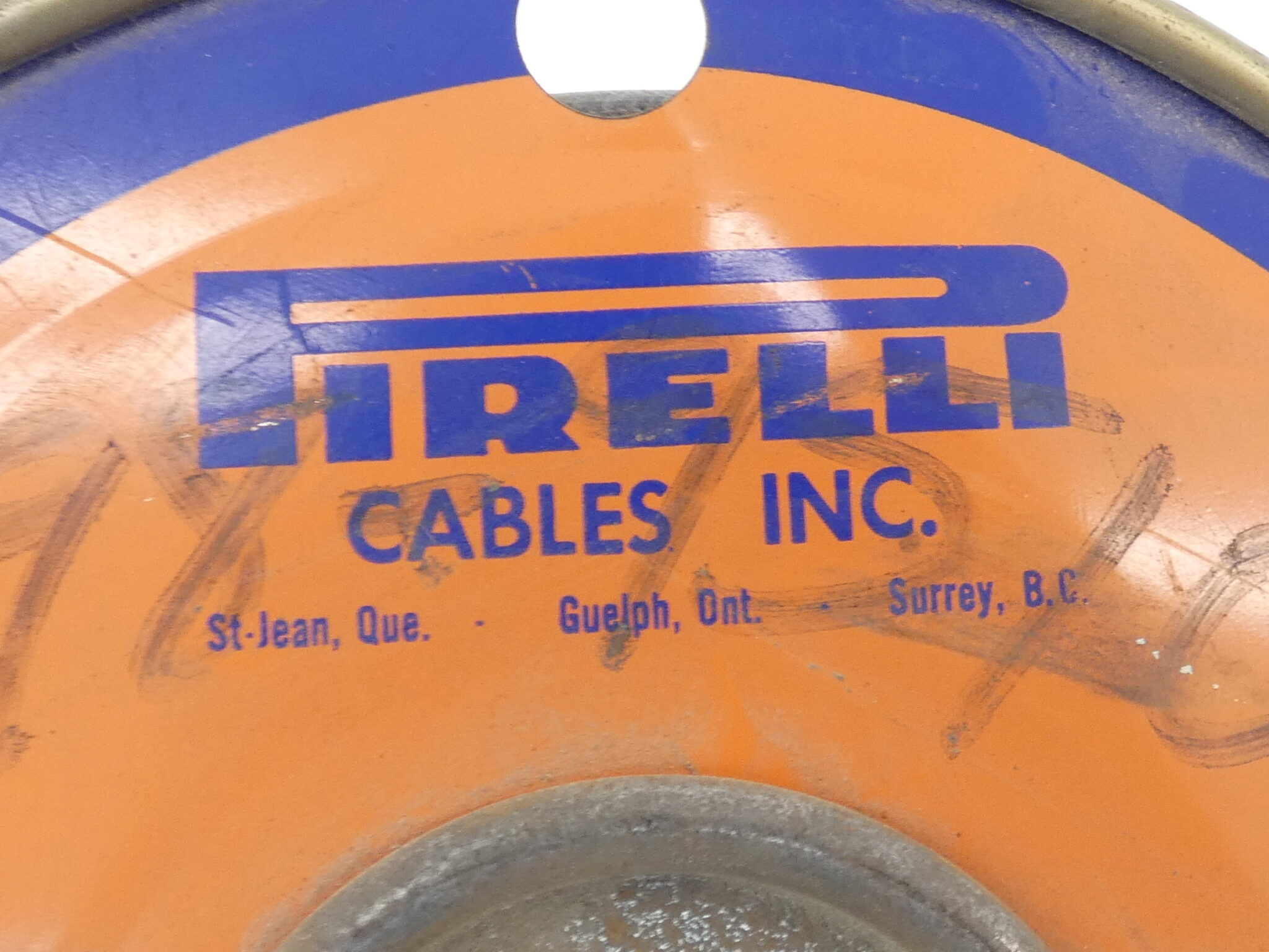 Pirelli Equipment Wire 75M 600V 125C – GPM Surplus