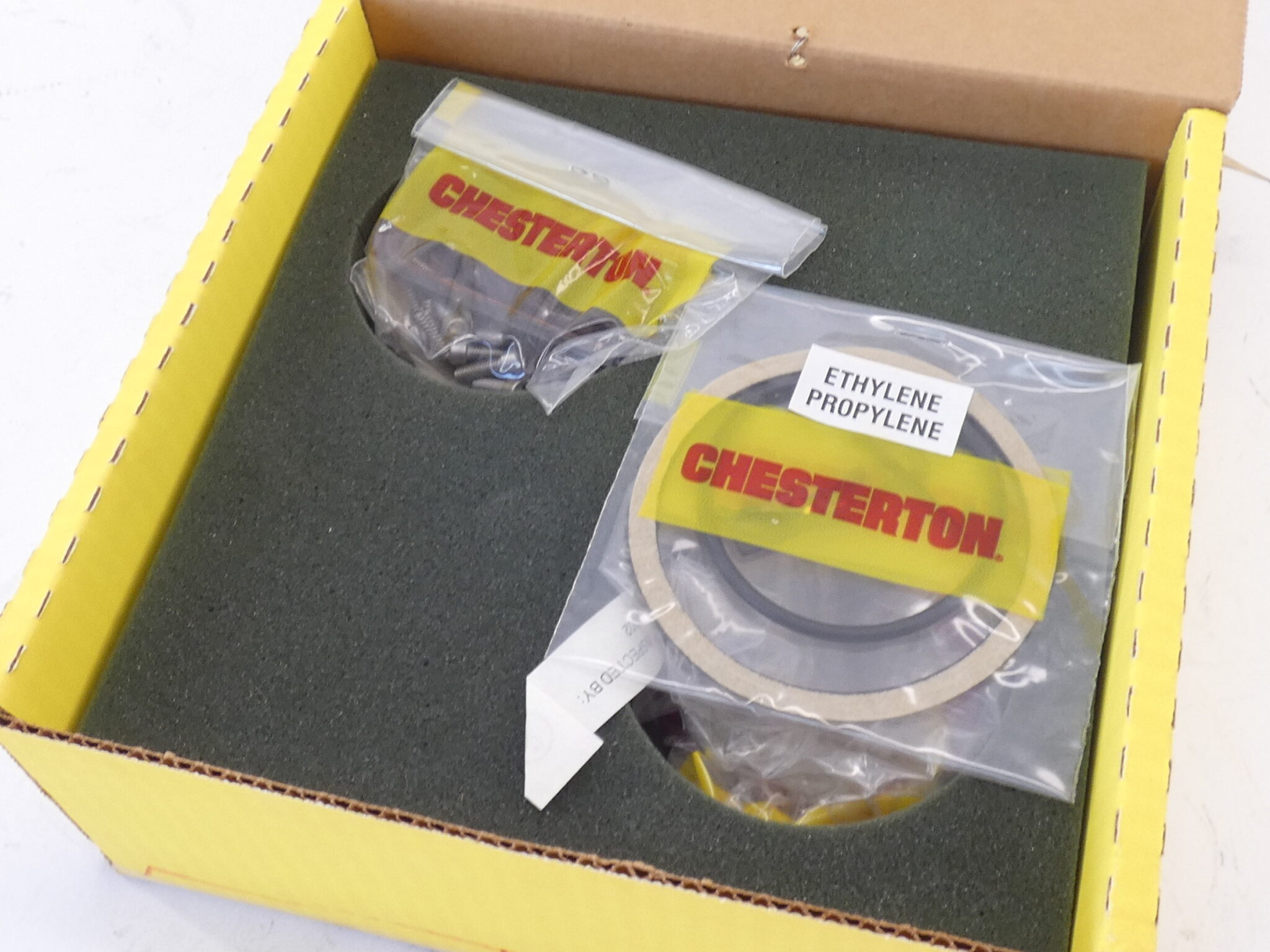 Chesterton 221-19 SPK CB/CR EP 043850 Spare Seal Rebuild Kit – GPM Surplus