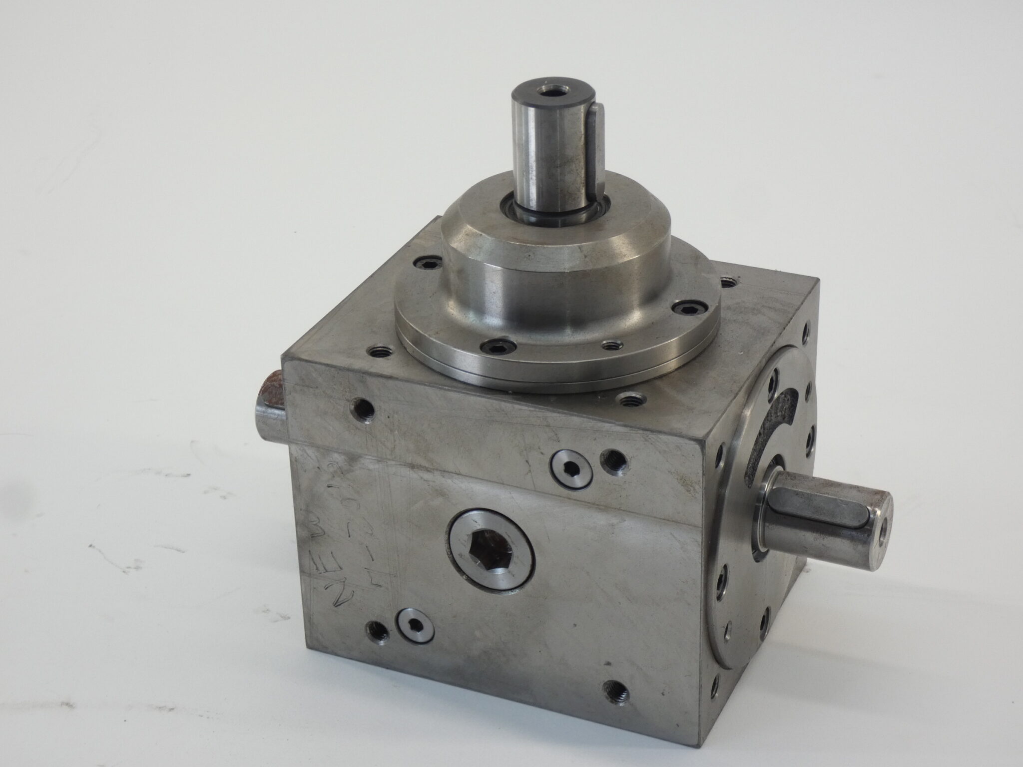 2:1 Ratio Tandler A1-III-2:1 Gear Box – GPM Surplus