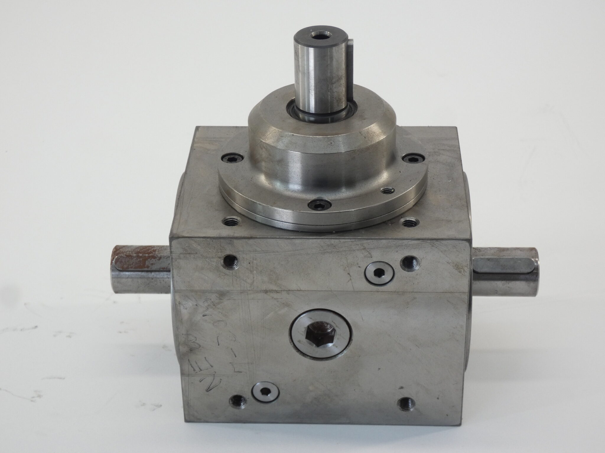 2:1 Ratio Tandler A1-III-2:1 Gear Box – GPM Surplus