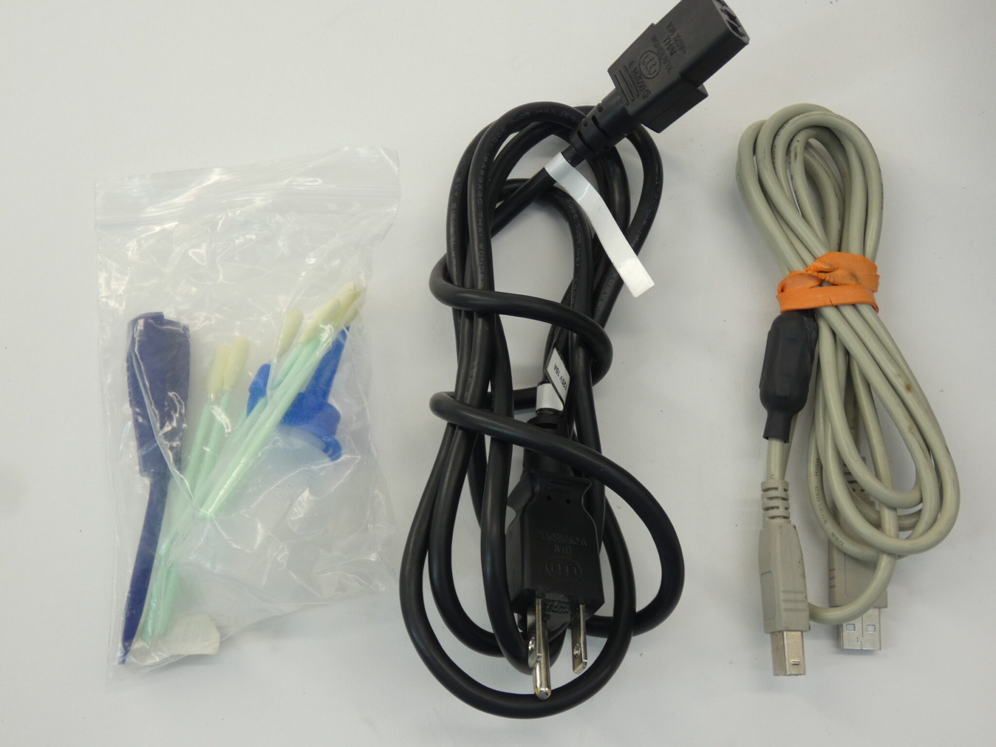 Brady BBP35 Sign and Label Printer Power Cable Included – GPM Surplus