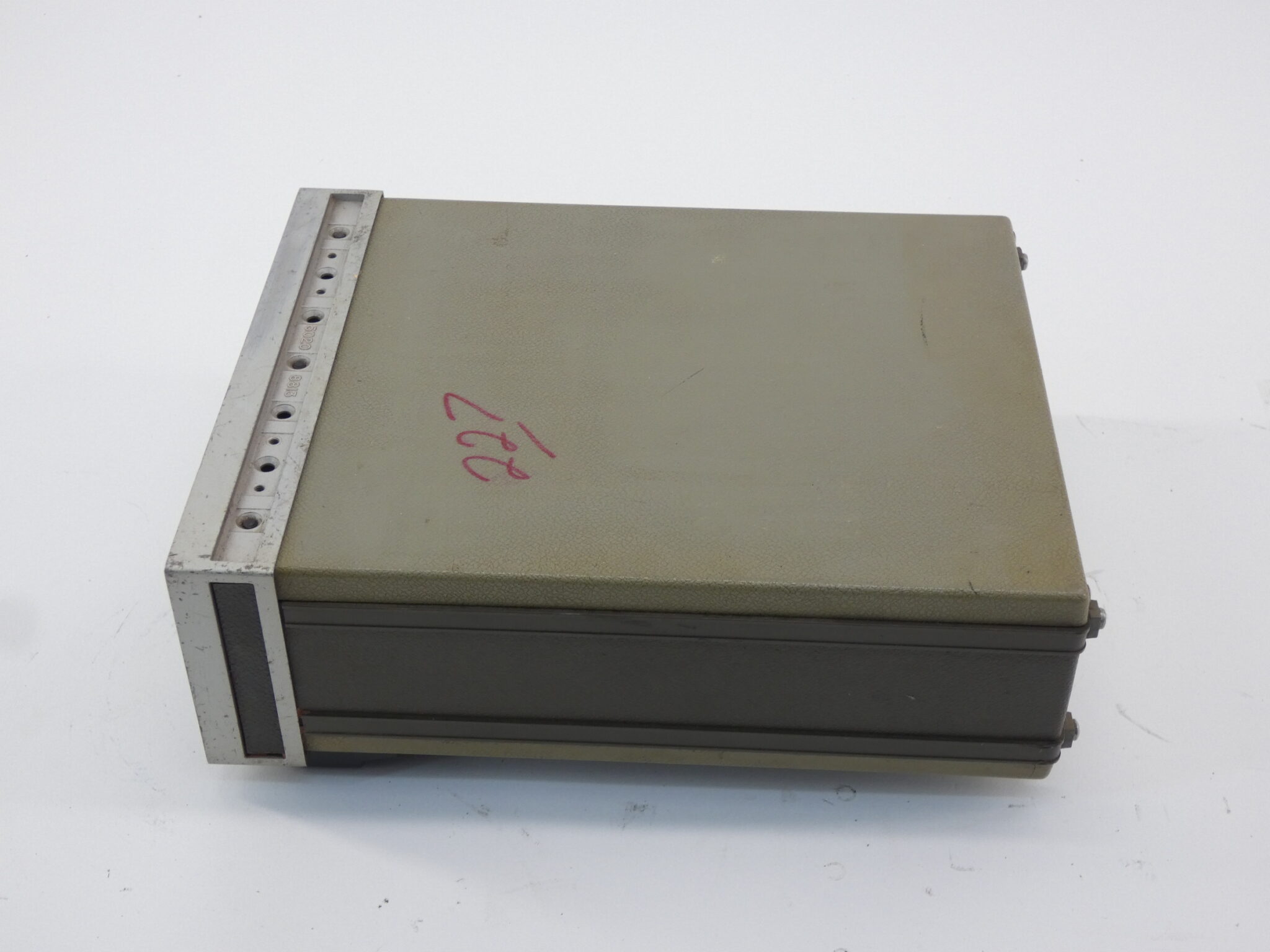 Hewlett Packard HP 3466A Digital Multimeter – GPM Surplus