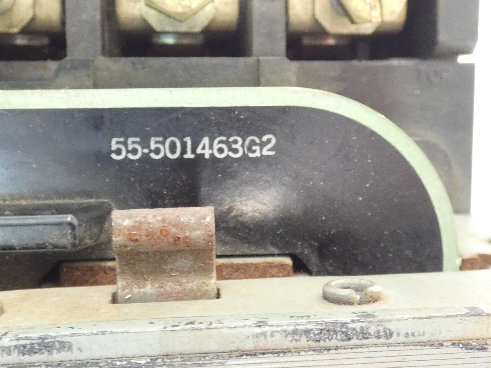 General Electric CR153J000ADA Contactor 550VAC 180A 55-501463G2 – GPM ...