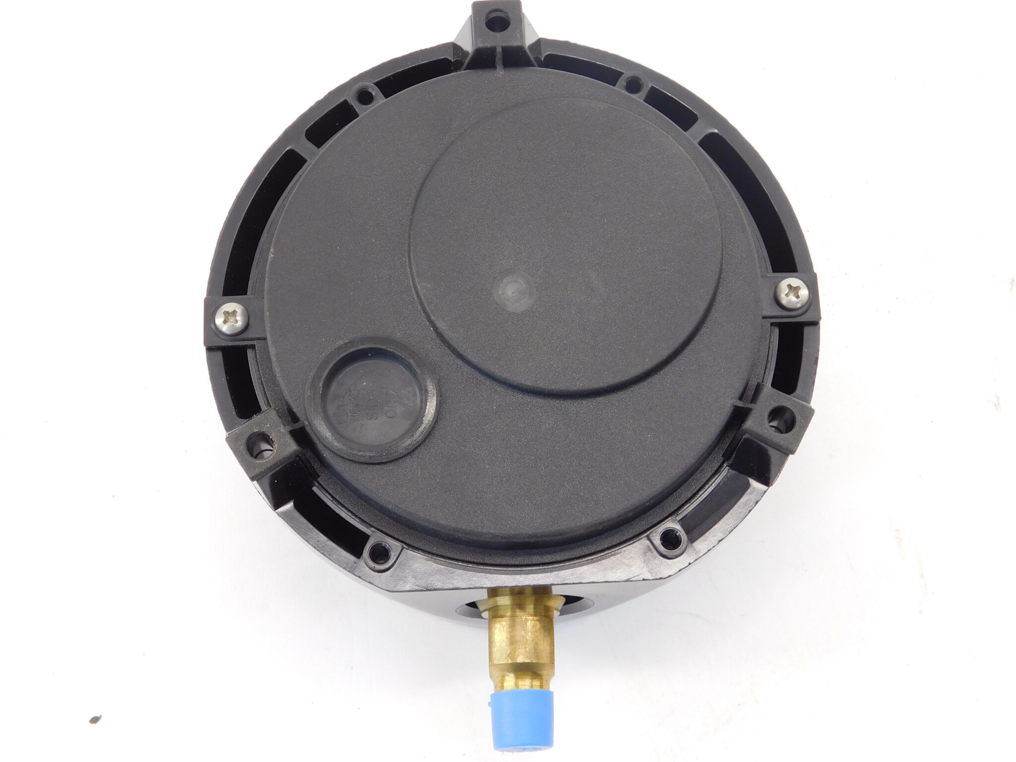 Ashcroft 46 1188AS 02L 150/01WV/M Gauge 4-1/2″ 0-150″ H2O 1/4″NPT ...