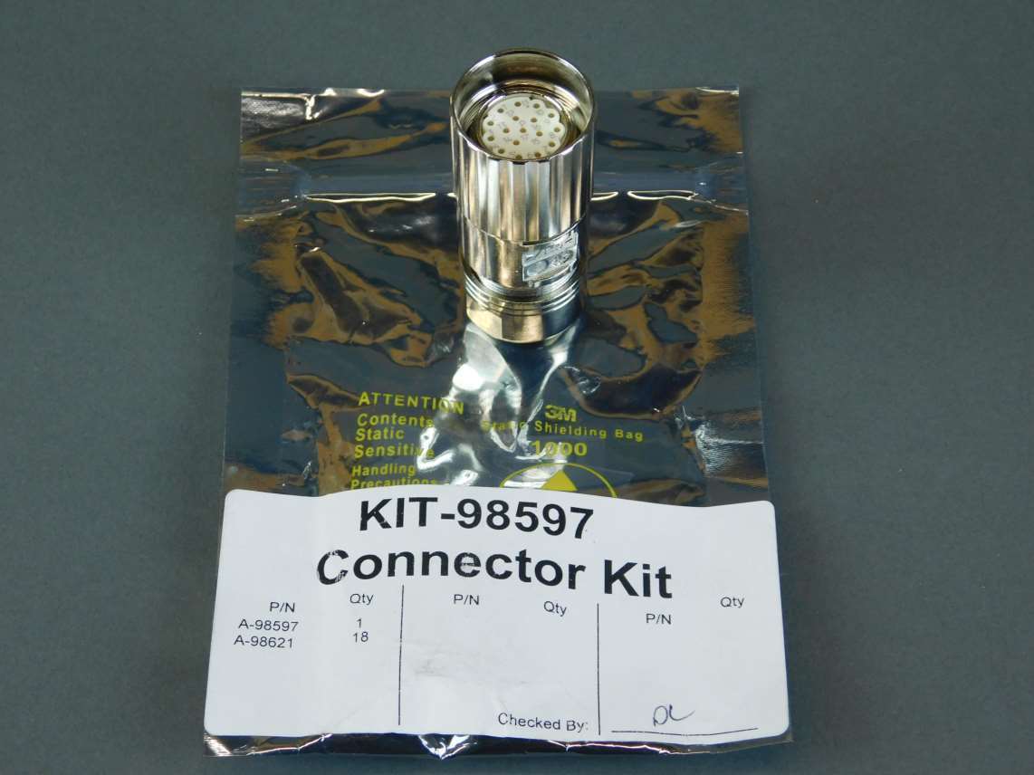 *Lot of 2* Digikey KIT-98597 Connector Kit – GPM Surplus