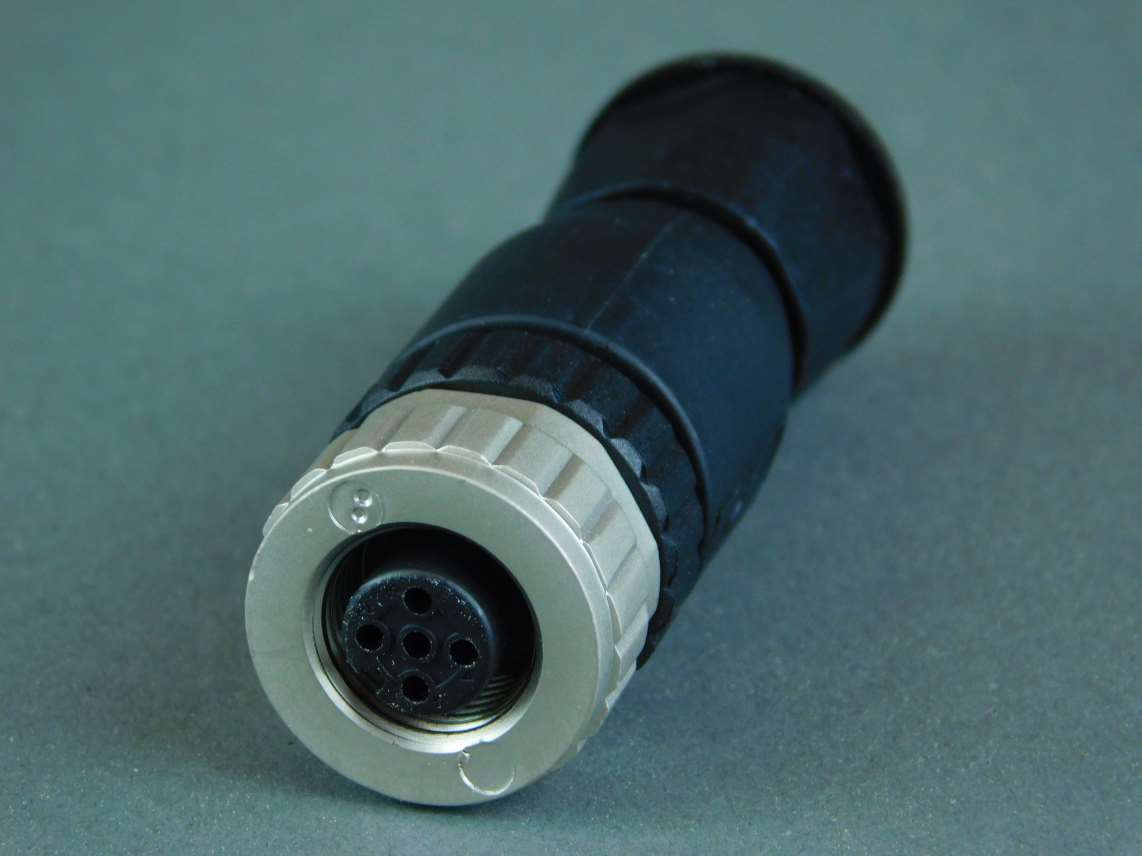 Harting 21021511305 Male Connector, 3P – GPM Surplus
